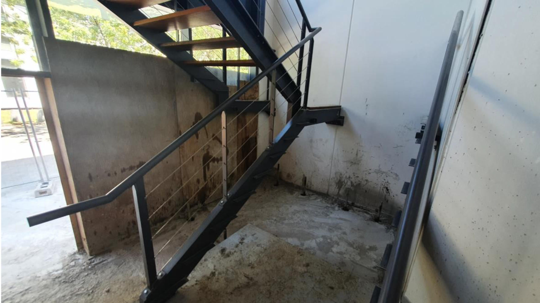 Reprise en sous-œuvre d’un bâtiment existant - MDTS