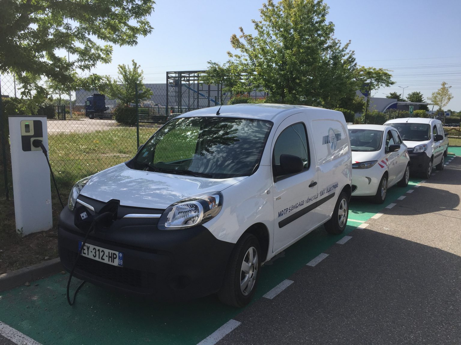 Entreprise de travaux VRD et assainissement à Lyon, Rhône-Alpes - MDTP